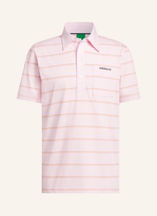 adidas Originals Adidas Originals Jersey-Poloshirt Originals Archive pink