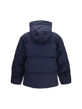 Canada Goose Seymour Down Parka - Navy