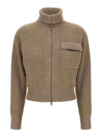 Brunello Cucinelli Cardigan - Beige