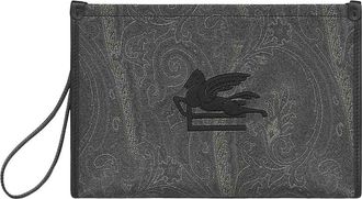 Etro Clutch - Schwarz