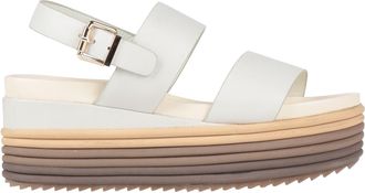 Rahya Grey SCHUHE - Sandalen auf YOOX.COM