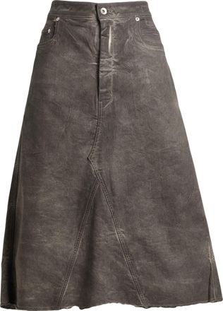 Rick Owens HOSEN & R&Ouml;CKE - Jeansr&ouml;cke auf YOOX.COM