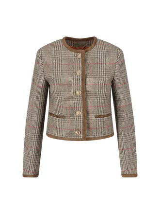 Golden Goose Virgin Wool Jacket