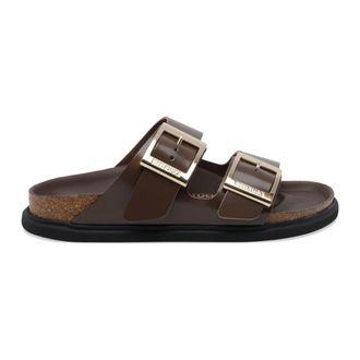 Birkenstock Femme, Chaussures, Brun, Taille: 36 EU Arizona Db Hex