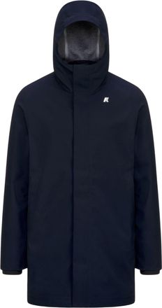 K-Way &Uuml;bergangsjacke K-WAY TOMMY BONDED JERSEY GIUBBINO