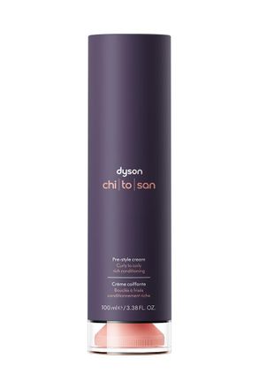 Dyson Chitosan - Crème Coiffante Riche - 100Ml - Violet