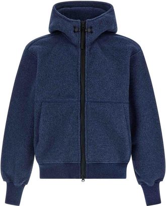 Canada Goose Bomber - Bleu