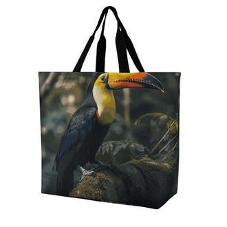 Generic Toucan Color&eacute; Sac Courses D&eacute;contract&eacute; Tote Bag Imperm&eacute;able Sac &Agrave; Bandouli&egrave;re Pour Plage Gym Quotidienne