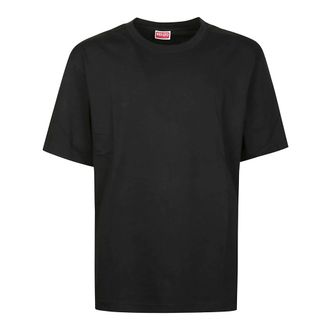 Kenzo Herren, Oberteile, Schwarzk, LGr&ouml;&szlig;e