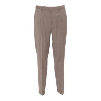 BRIGLIA 1949 Anzughosen - - Trousers - Herren - Braun - XL