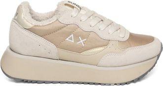 Sun 68 Big Ally Teddy - Femme - Chaussures - Multicolore - Taille: 38 EU
