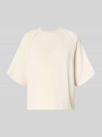 Boss Orange by Hugo Boss Regular Fit Sweatshirt aus Baumwoll-Mix Modell C_ELEA