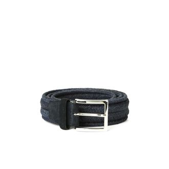 Orciani Herren, Accessories, Blau, 105 CMGr&ouml;&szlig;e