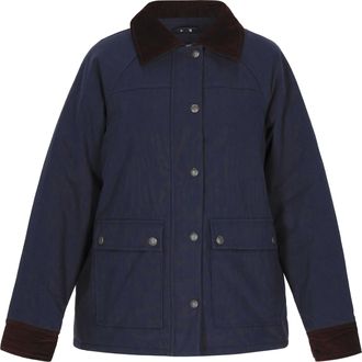 Dreimaster Dreimaster Jacke Frauen Marine