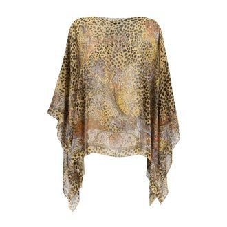 Etro Damen, Blusen & Hemden, Mehrfarbig, ONE SIZEGr&ouml;&szlig;e