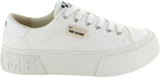 No Name Femme, Chaussures, Blanc, Taille: 38 EU Reset Baskets