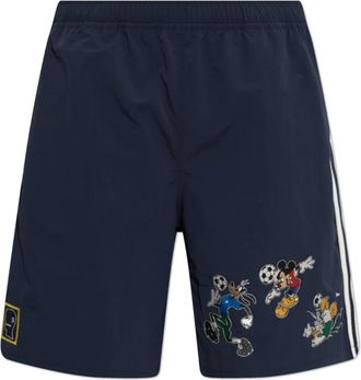 adidas Herren, Shorts, Blau, XLGr&ouml;&szlig;e