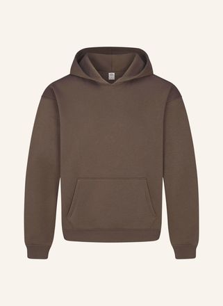 SKIMS Skims Lounge-Hoodie Fleece Lounge grau