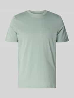 s.Oliver Red Label Regular Fit T-Shirt aus reiner Baumwolle