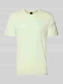 Boss Orange by Hugo Boss Regular Fit T-Shirt aus reiner Baumwolle Modell TEGOOD