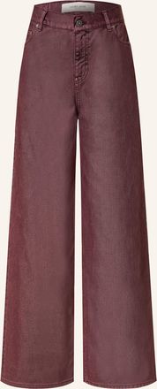 Golden Goose Wide Leg Jeans Melody rot