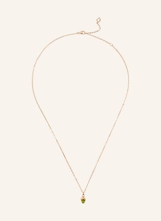 Tamara Comolli Tamara Comolli Halskette Necklace Mymikado With Peridot Aus 18k Ros&eacute;gold Mit Peridot rosegold