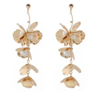 Aldo Ohrringe Aldo Serrenna 14088442 Goldfarben