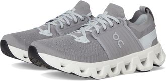 On Cloudswift 4 Herren-Sneaker, Alloy/Glacier, Gr&ouml;&szlig;e 40