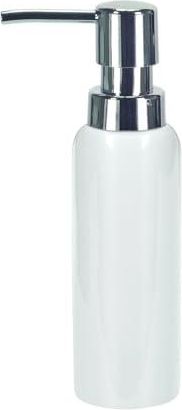 Kleine Wolke Seifenspender PUR Shiny Schneeweiß