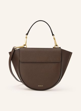Wandler Wandler Umh&auml;ngetasche Hortensia Mini braun