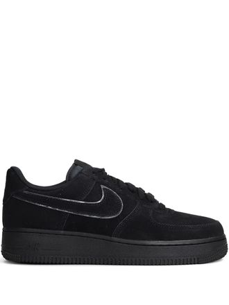 Nike Air Force 1 07 LV8 Sneakers - Schwarz