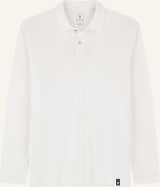 Boggi Milano Boggi Milano Poloshirt weiss