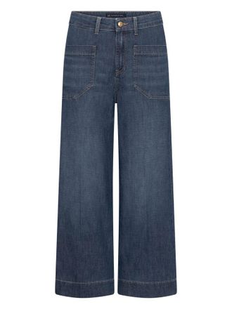 Raffaello Rossi 7/8-Jeans Modell Modell Miru Raffaello Rossi denim