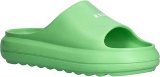 Msgm Msgm, Damen, Schuhe, Gr&uuml;n, 38 EUGr&ouml;&szlig;e