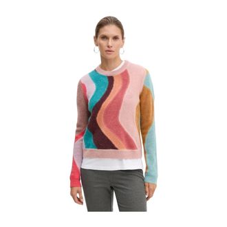 Paul Smith Damen, Strickwaren, Mehrfarbig, XSGr&ouml;&szlig;e