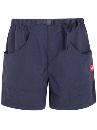 The North Face Man Tnf Redbox Nylon Belted Shorts