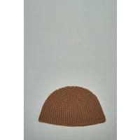 Jan-Jan Van Essche Beanie 7 Beanie Wool Natural