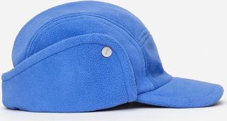 Arket Cap Aus Fleece -Blau