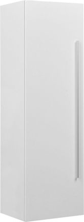 Beliani Badschrank - H&auml;ngeregal - Badezimmer - Schrank - H&auml;ngeschrank Weiss - MATARO