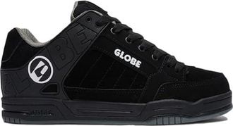Globe Tilt Chaussures de sport unisexe adulte marque Tilt Original Brand - Black, Black Black Tpr, 38.5 EU
