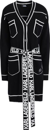 Karl Lagerfeld STRICKWAREN - Strickjacken auf YOOX.COM