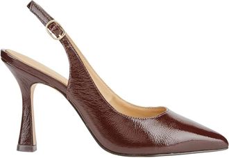 Cosmoparis Femme, Chaussures, Brun, Taille: 39 EU Opaline Pump