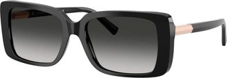 Tiffany & Co. unisex, Accessoires, Noir, Taille: 55 MM Tf4249 Lunettes de soleil