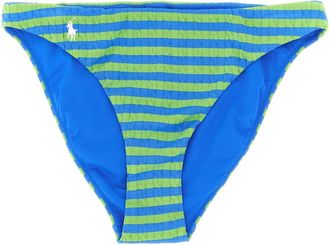 Polo Ralph Lauren Femme, Maillots de bain, Multicolore, Taille: 38 FR Colby Minimal Bikini Bottom