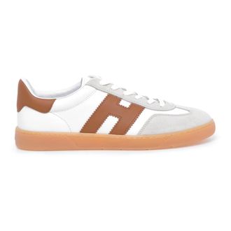 Hogan Herren, Schuhe, Wei&szlig;, 44 1/2 EUGr&ouml;&szlig;e