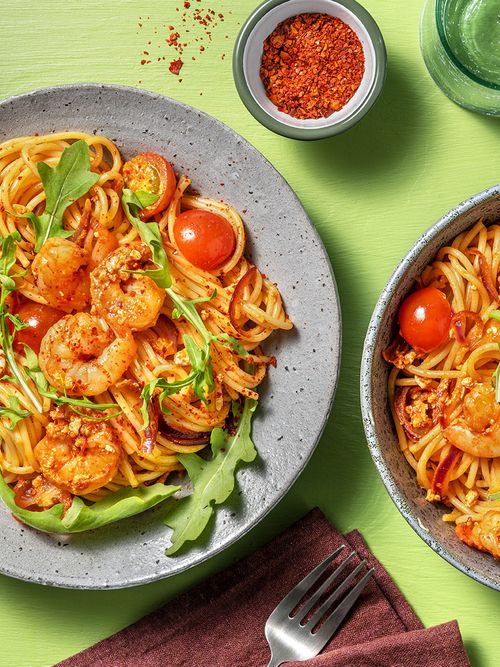 Hello Fresh Kochbox Pasta