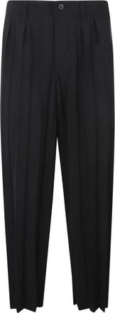 Issey Miyake Herren, Hosen, Schwarzk, SGr&ouml;&szlig;e