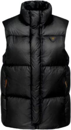 Gertrude Homme, Vestes, Noir, Taille: XS Gertrude Vest