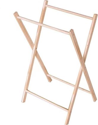 Generic Faltbarer Tennisschl&auml;ger-Aufbewahrungsst&auml;nder, Bodenstehender Badmintonschl&auml;ger-Pr&auml;sentationsst&auml;nder, Keine Montage Erforderlich, 20 Kg Tragf&auml;higkeit,