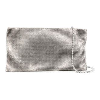 Benedetta Bruzziches Your Best Friend La Petite - - Bags - Damen - Grau - ONE SIZE